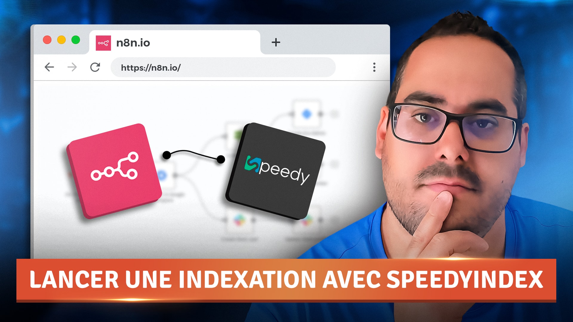 Comment lancer une indexation avec Speedyindex ? (Partie 3) - No code ...